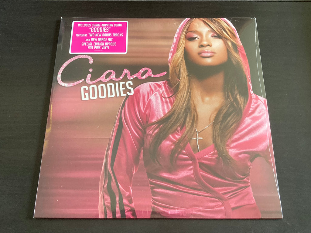 Ciara - Goodies 2LP 33⅓rpm – NEONMUSIC