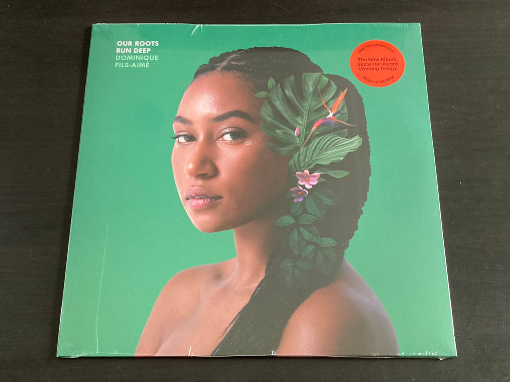 Dominique Fils-Aimé - Our Roots Run Deep LP 33⅓rpm – NEONMUSIC