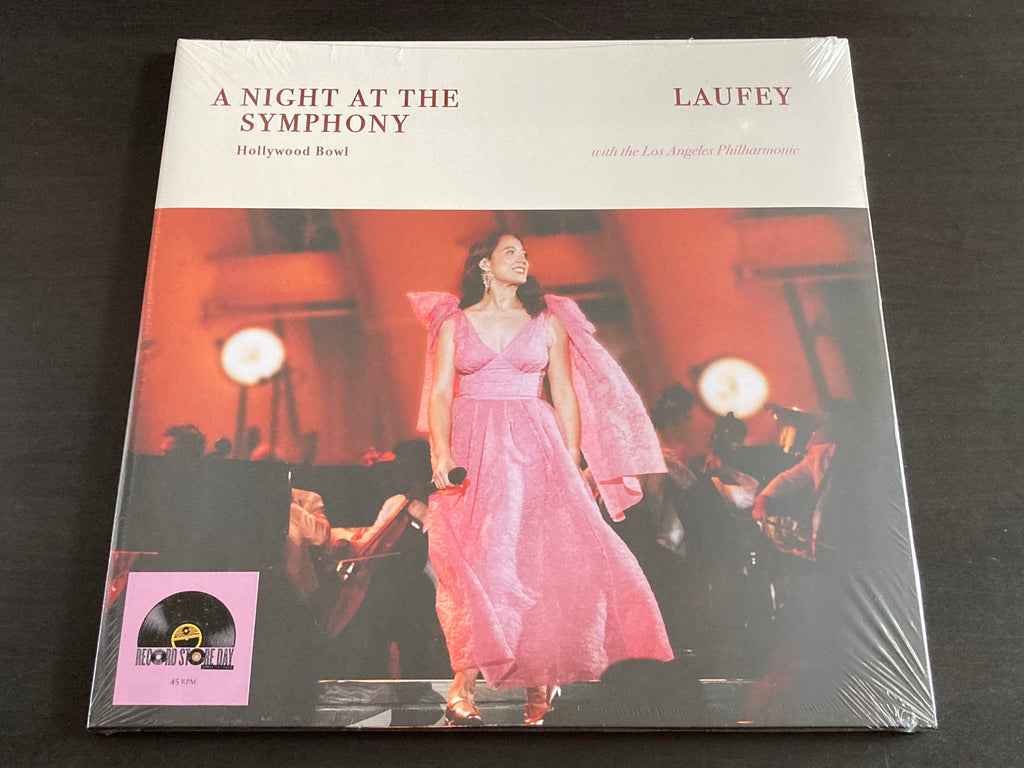 Laufey With Los Angeles Philharmonic Orchestra - A Night At The Sympho – NEONMUSIC