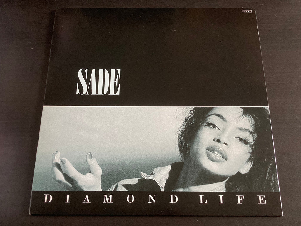 Sade - Diamond Life LP – NEONMUSIC