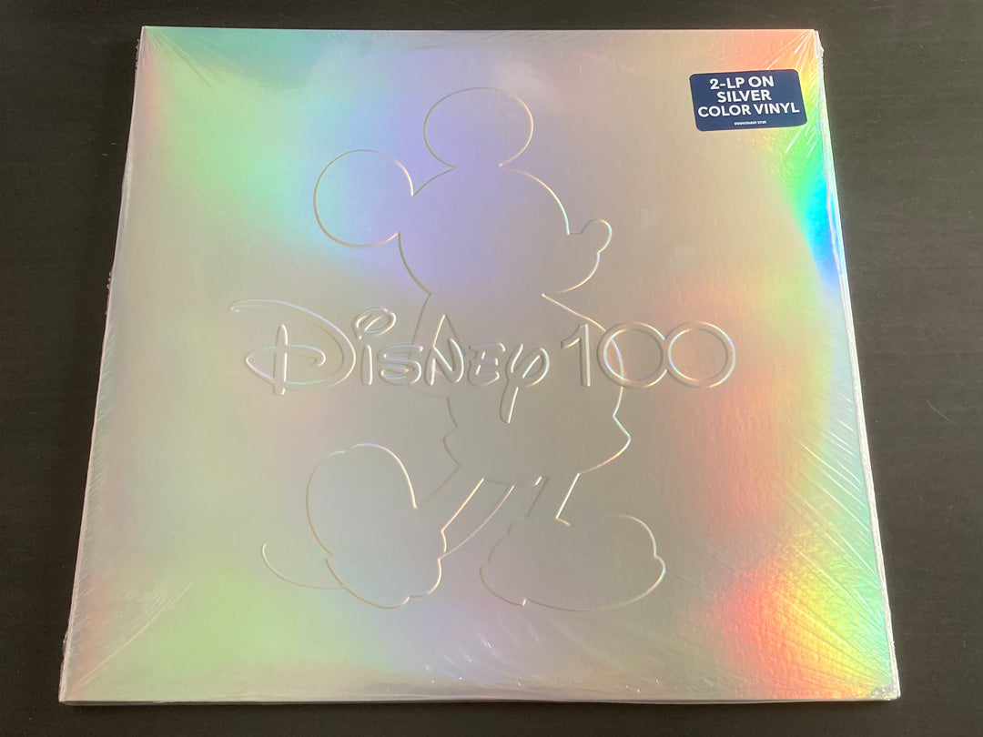 Disney 100 LP – NEONMUSIC