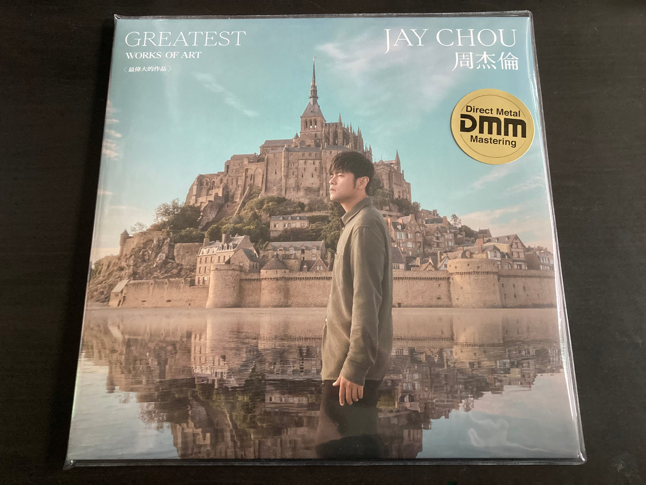 Jay Chou Jie Lun / 周杰倫 - 最偉大的作品 珍藏雙黑膠 LP – NEONMUSIC
