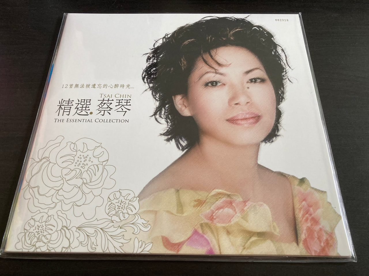 Cai Qin / 蔡琴 - 精選 LP – NEONMUSIC