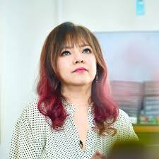 Rowena Cortes / 露雲娜 – NEONMUSIC