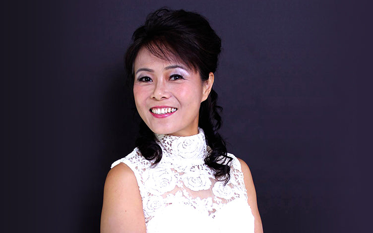 Yao Su Rong / 姚蘇蓉 – NEONMUSIC