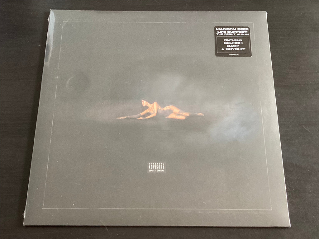 Madison Beer - Life Support LP 33⅓rpm – NEONMUSIC