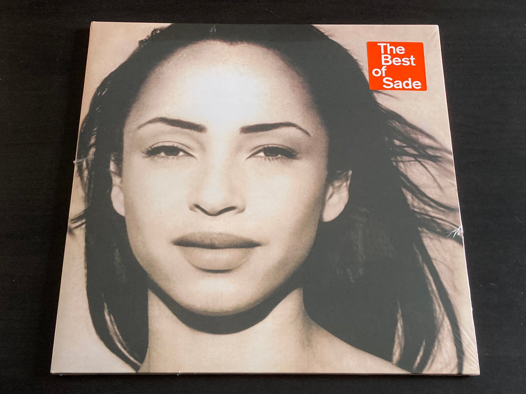 Sade - The Best Of Sade 2LP 33⅓rpm – NEONMUSIC