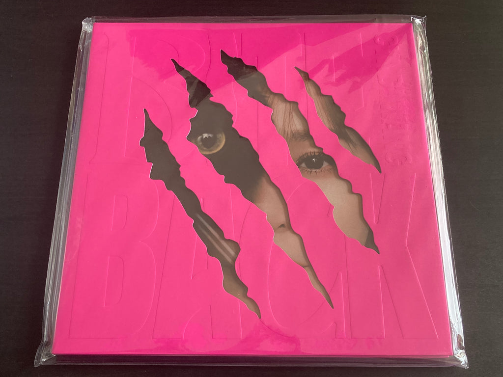 Cyndi Wang / 王心凌 - BITE BACK (紀念限定版彩膠) LP 33⅓rpm – NEONMUSIC