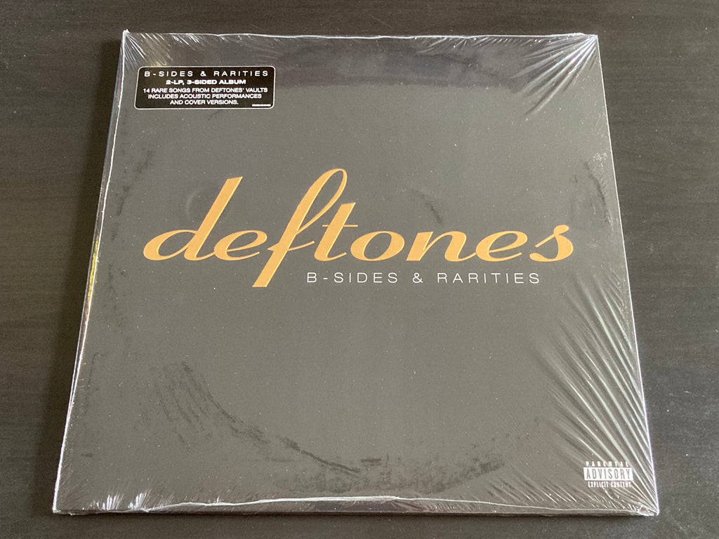 Deftones - B-Sides & Rarities 2LP 33⅓rpm – NEONMUSIC