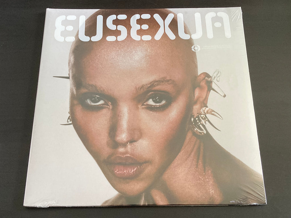 FKA Twigs - Eusexua LP 33⅓rpm (Indie Exclusive) – NEONMUSIC