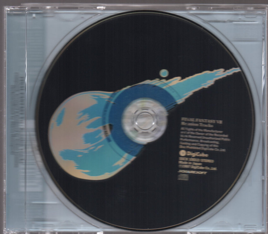 [Pre-owned] OST - Final Fantasy VII: Reunion Tracks – NEONMUSIC