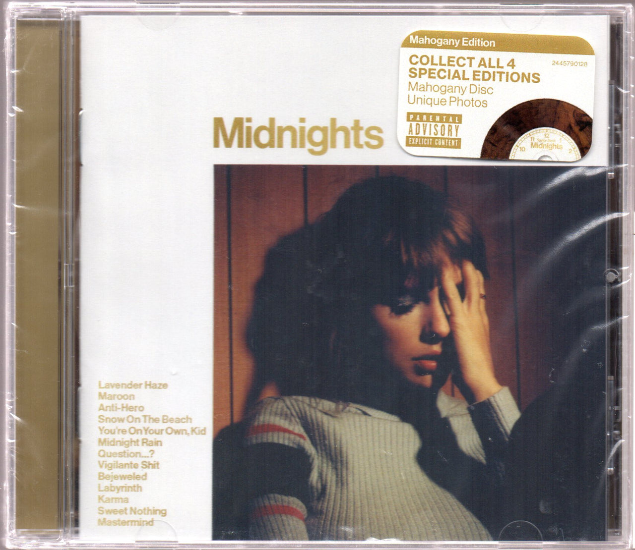 Newly Listed CD – NEONMUSIC