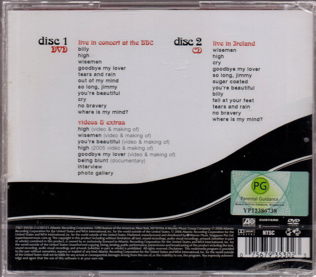 James Blunt - Chasing Time: The Bedlam Sessions – NEONMUSIC