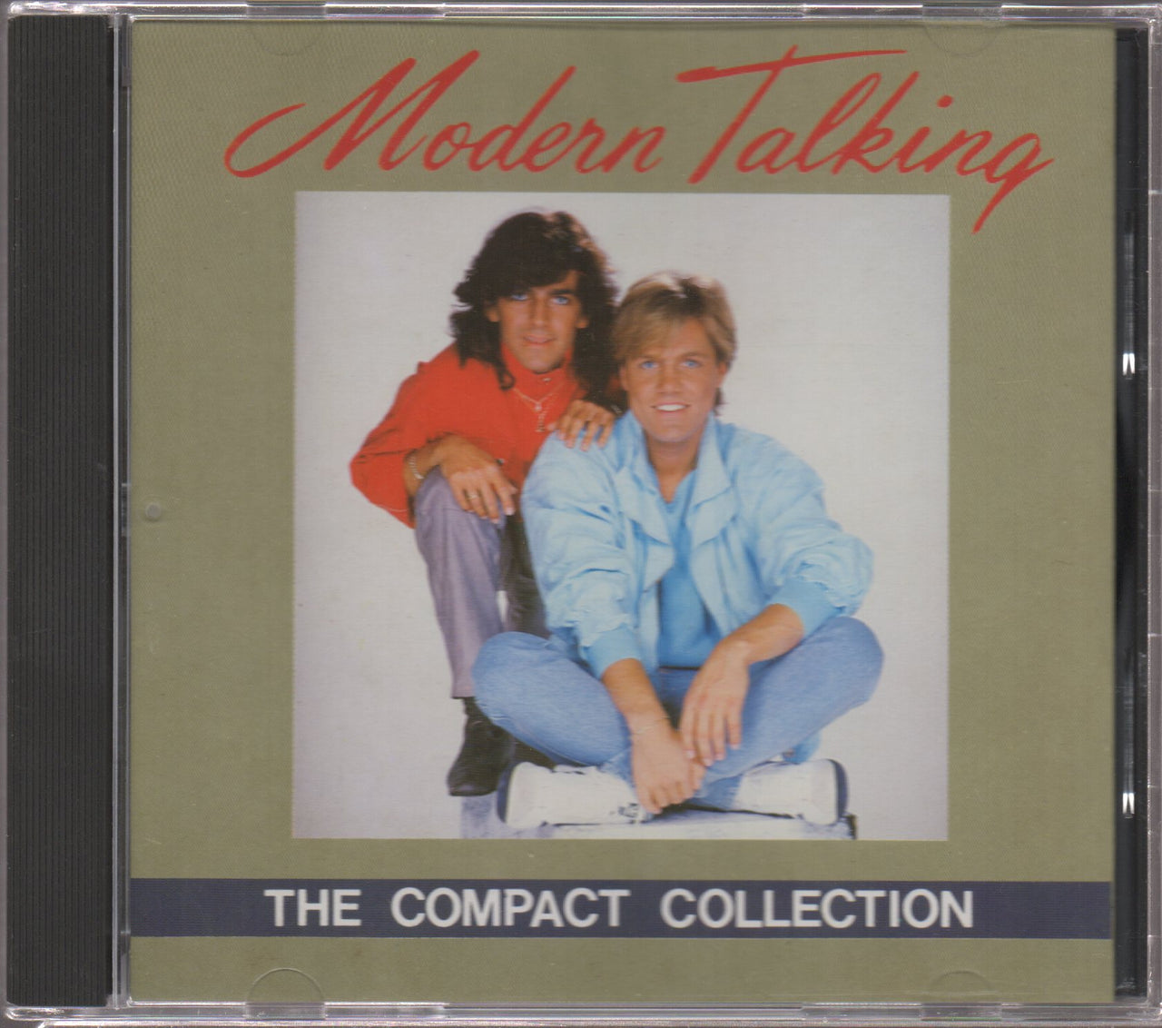 [Pre-owned] Modern Talking - The Compact Collection – NEONMUSIC
